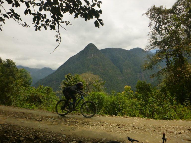 CYCLING THE DEATH ROAD IN BOLIVIA - YAY OR NAY?