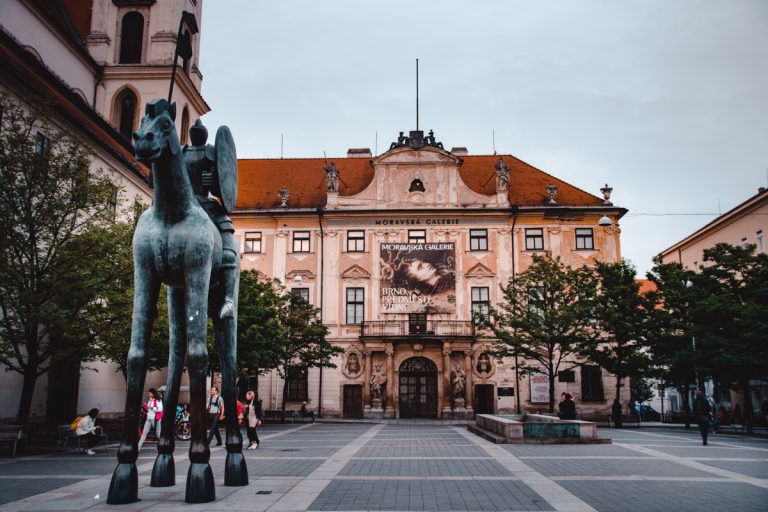 1, 2 AND 3-DAY BRNO ITINERARY (CZECH REPUBLIC)