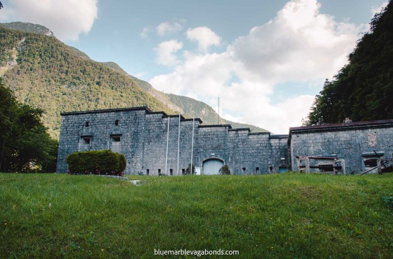 SOČA VALLEY ROAD TRIP: TOP PLACES TO VISIT