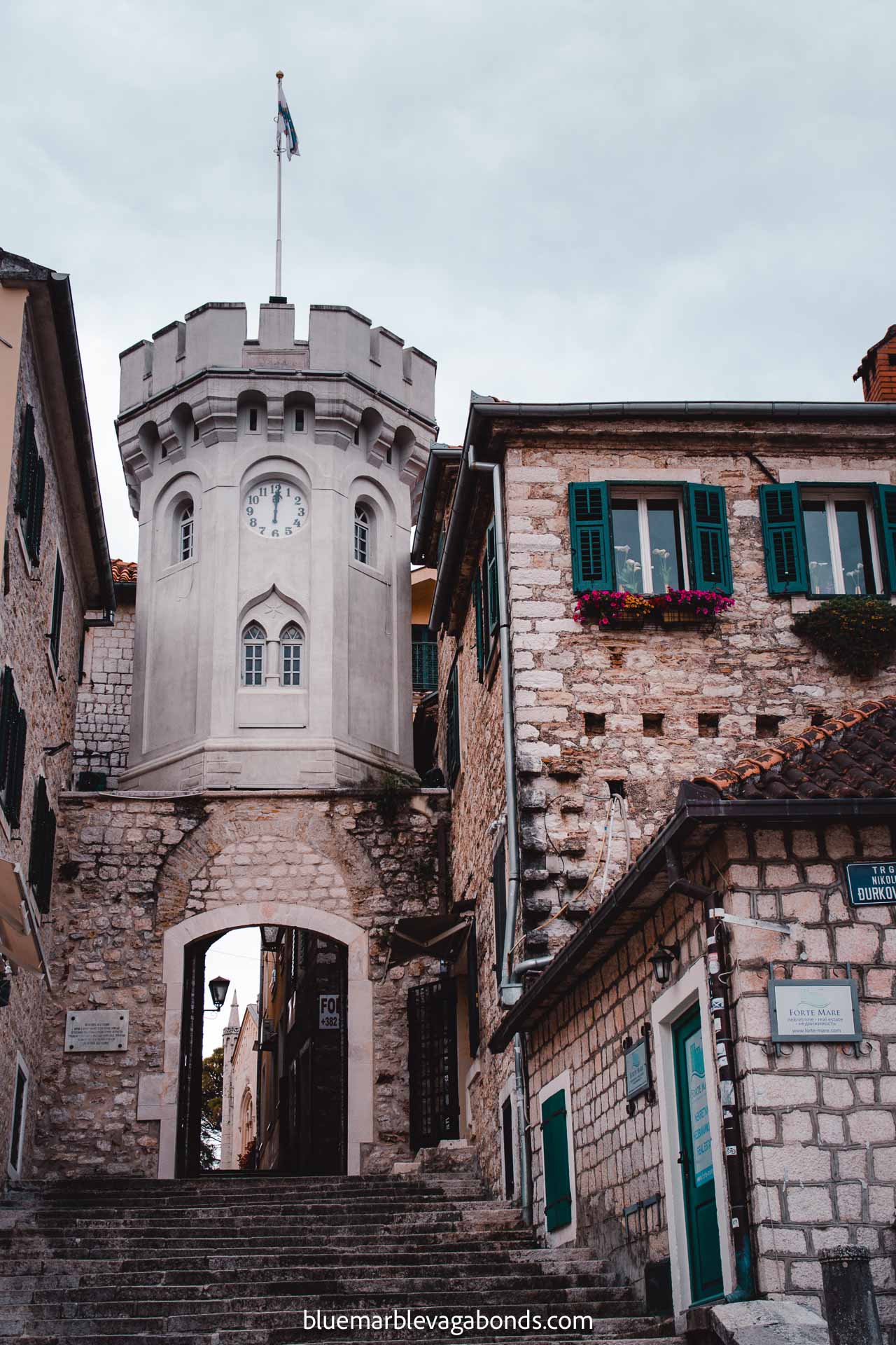 MONTENEGRO VANLIFE TIPS - BlueMarble Vagabonds