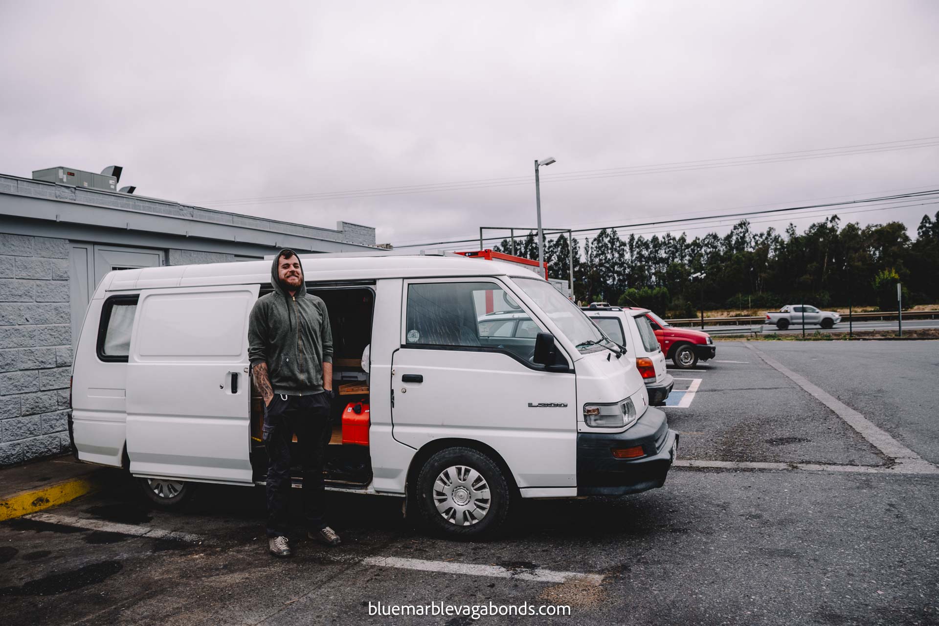 PATAGONIA CAMPERVAN TRAVEL TIPS: Practical Guide for Van Travelers